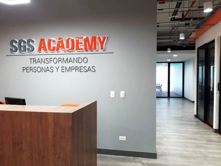 SGS Academy presenta su nuevo Catálogo de Formación 2021 | SGS España
