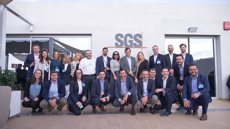 SGS: Sede del encuentro de patronos y miembros de EDEM | SGS España